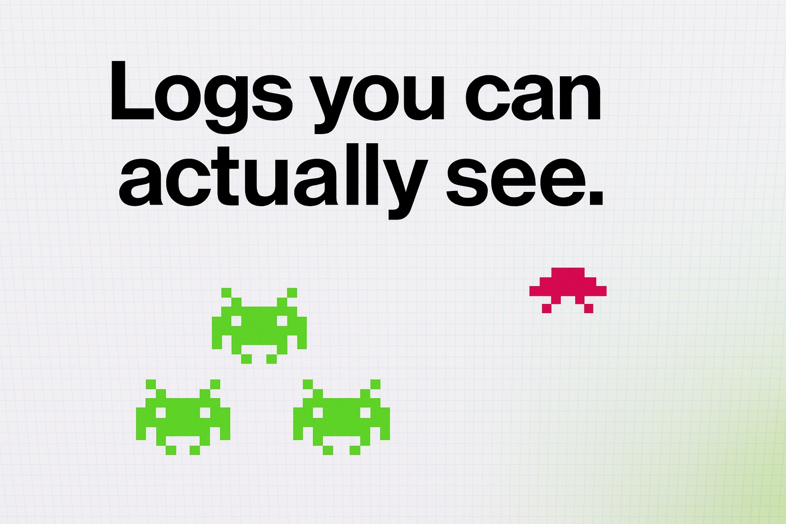 Tailstream — Logs you can actually see